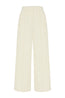 Chloe Pants - Natural | The Handloom